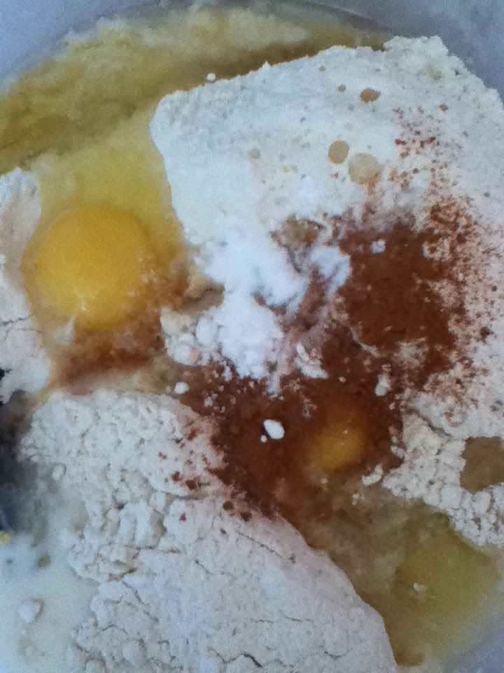 Herman the German Friendship Cake: The Bake Off