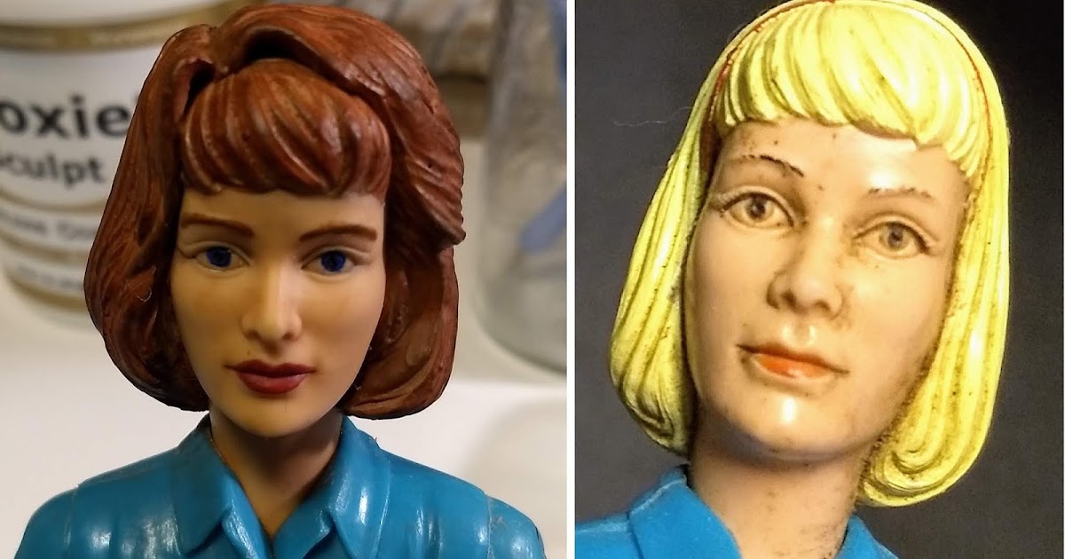 Marx BOTW Customs: My Custom Figures