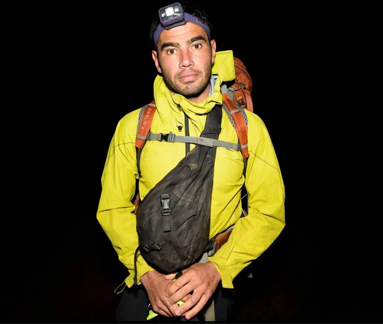 Koolau Summit Traverse -- Ryan Moss