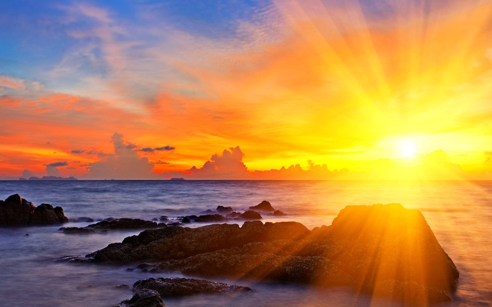 Sunbeam Wallpapers - Amazing Picture Collection