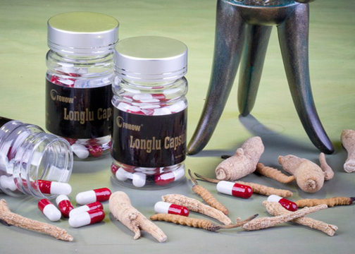 Fohow Natural Solutions: FOHOW Ares Longlu Capsule - Product