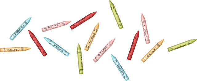 ® BLOG DE RECURSOS ESCOLARES ®: CRAYOLAS - CRAYONS