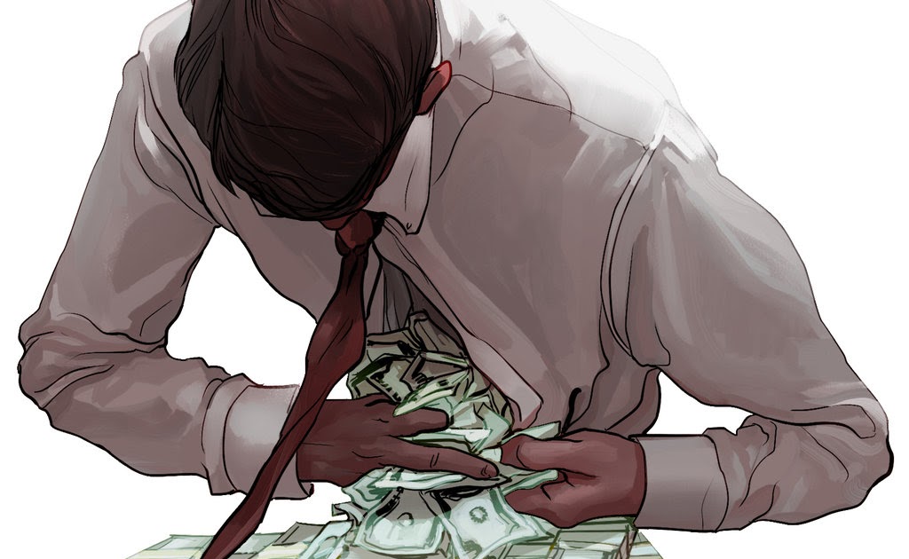 Addiction to Money as Pathology.