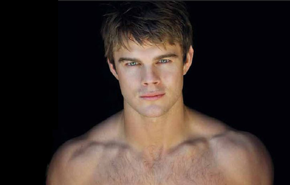 Eyecons: MODEL MONDAY: LARS SLIND