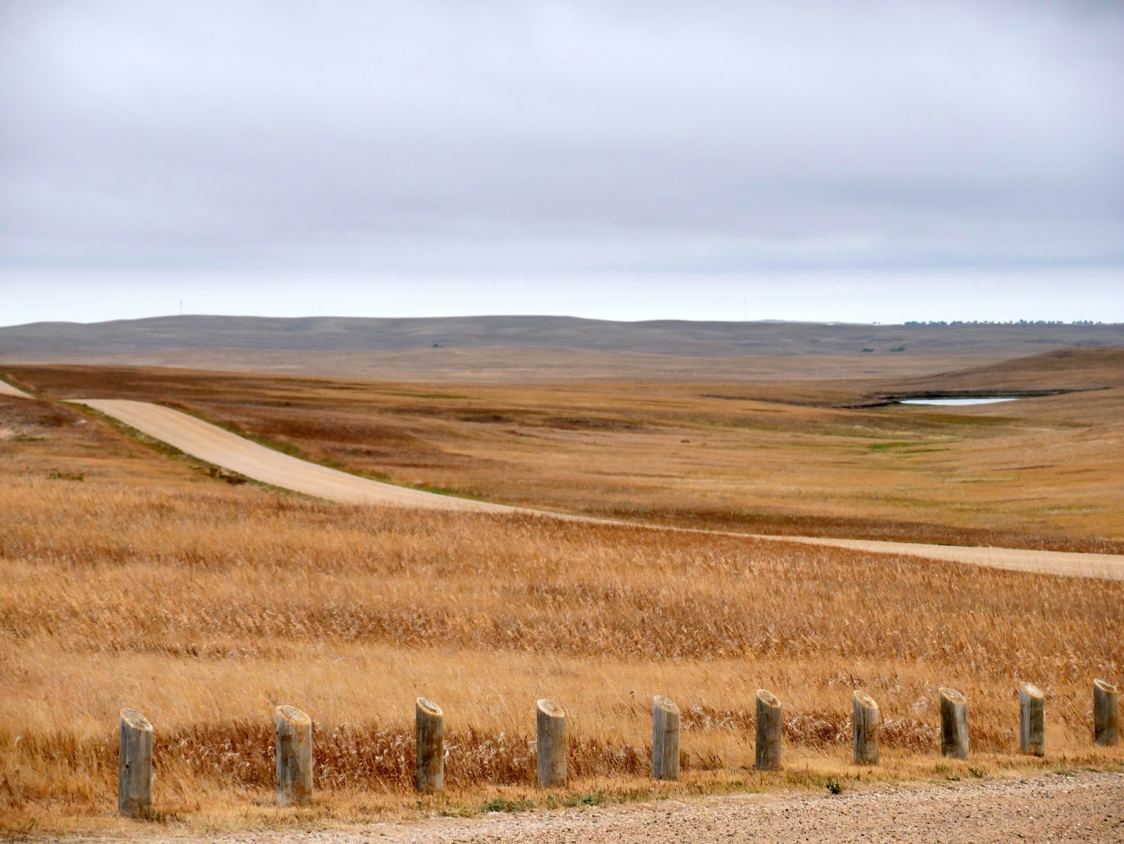 American Travel Journal: Sage Creek Rim Road - Badlands National Park