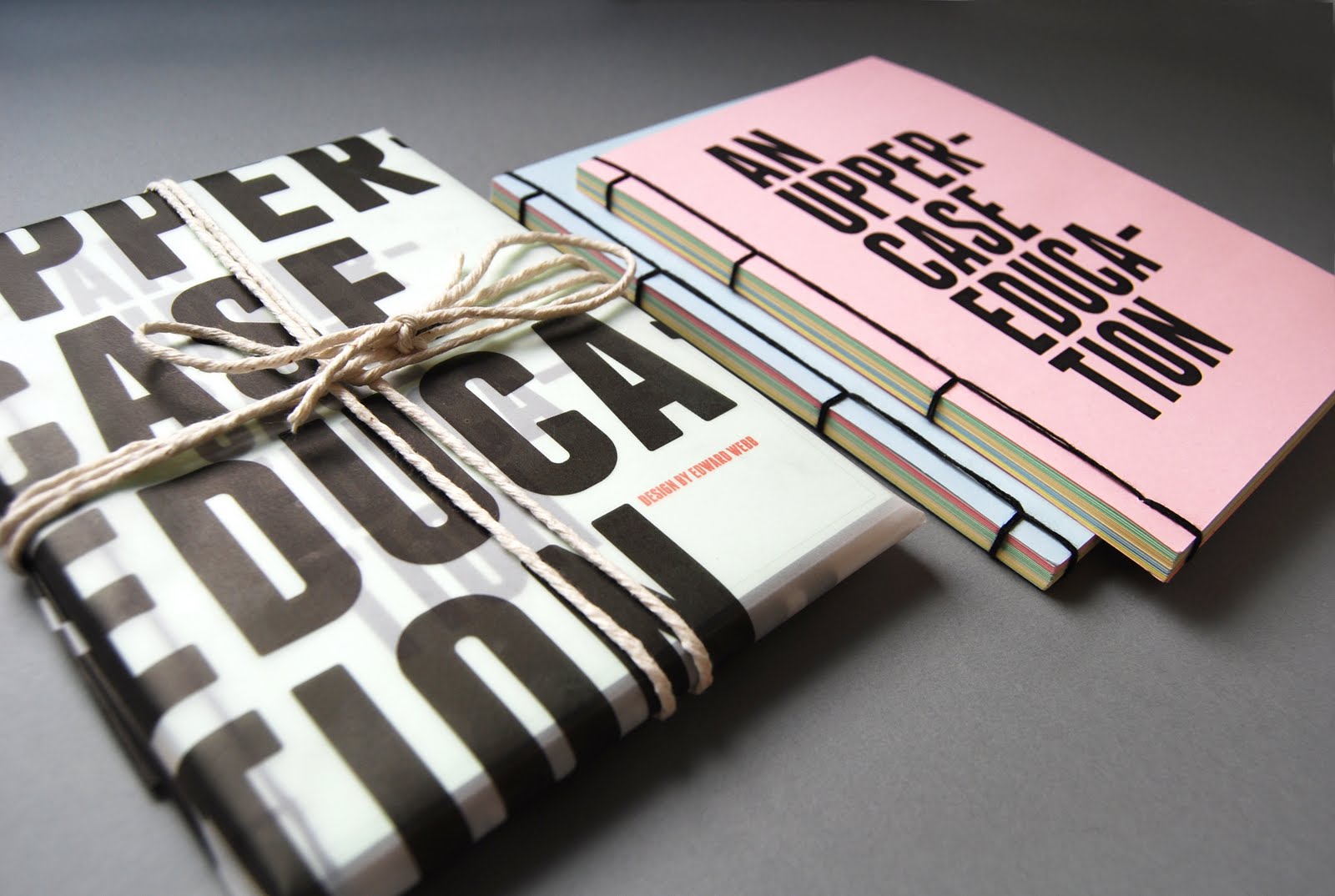 FMP: Book Fair : Book Packaging