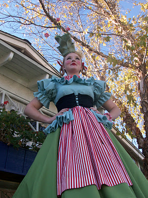 wacky tacky: Awards Season II: Lucky Sevens!