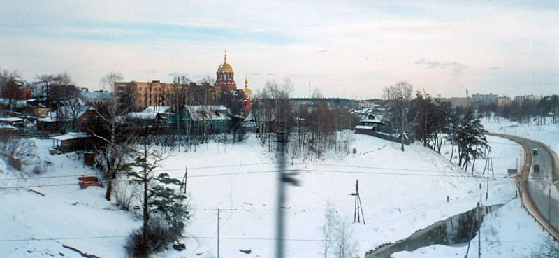 Just Before the Dissolution, 40 Fascinating Pics Capture Street Scenes ...