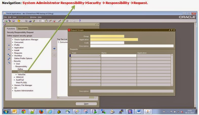 Oracle Apps Techno Functional: Sql * Plus
