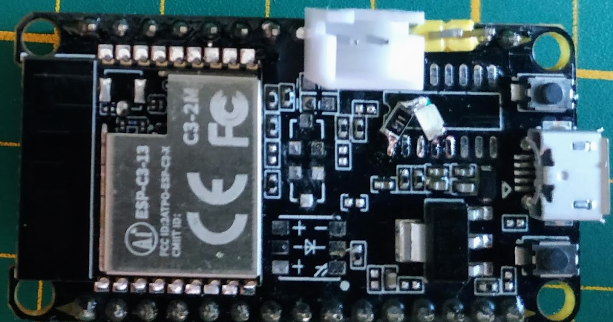 esp32C3: Using embedded jtag/usb to debug