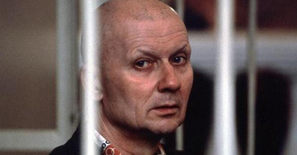 ANDREI CHIKATILO