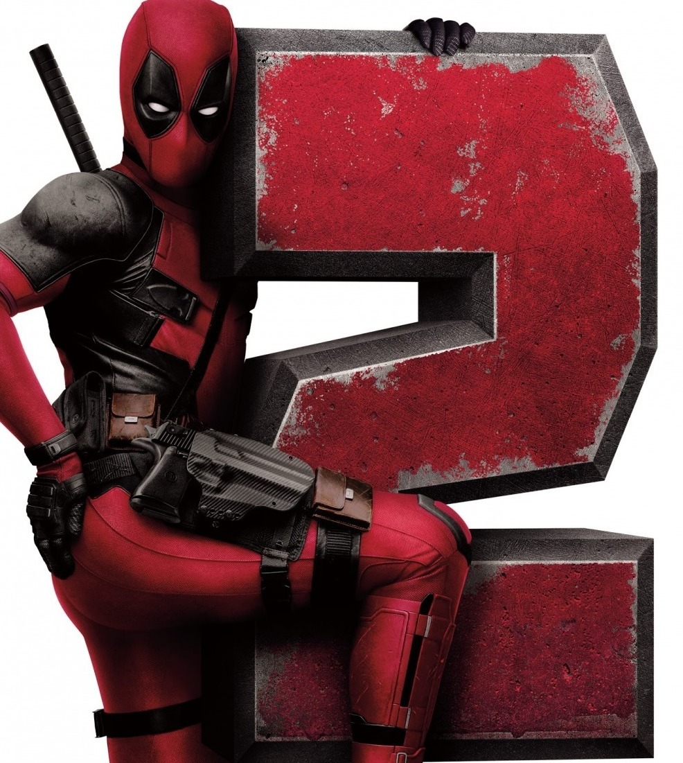 SNEAK PEEK : "Deadpool 2" - More Footage