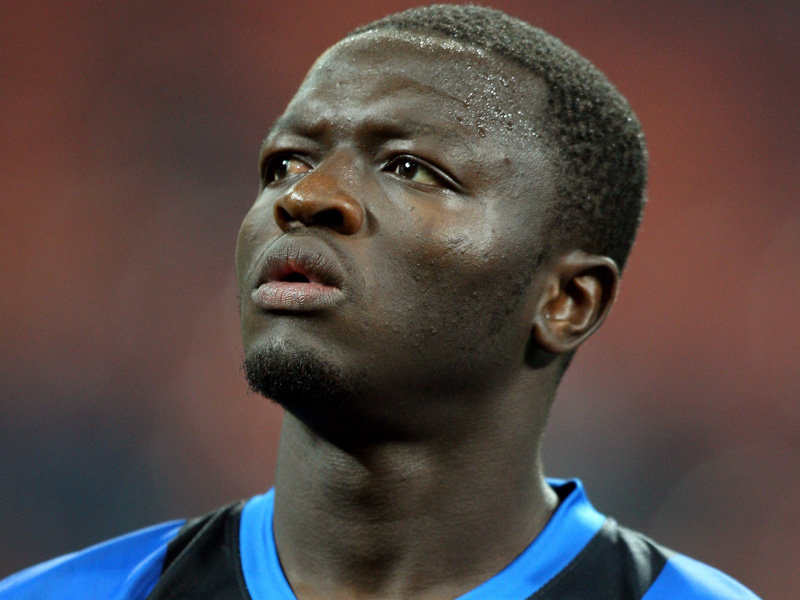 Top Football Players: Sulley Muntari