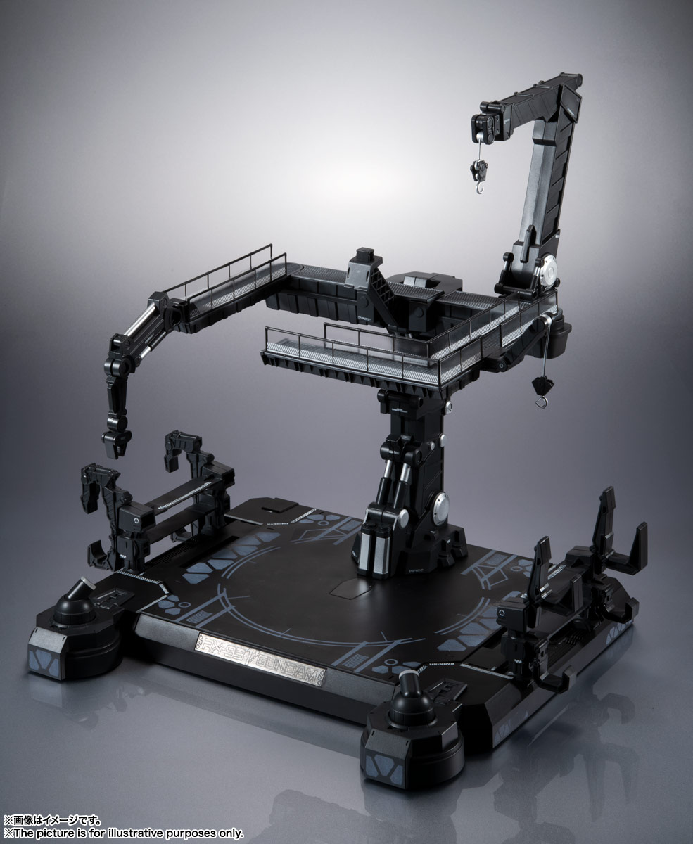 METAL STRUCTURE "1/60" RX-93 nu Gundam [REISSUE] - Release Info