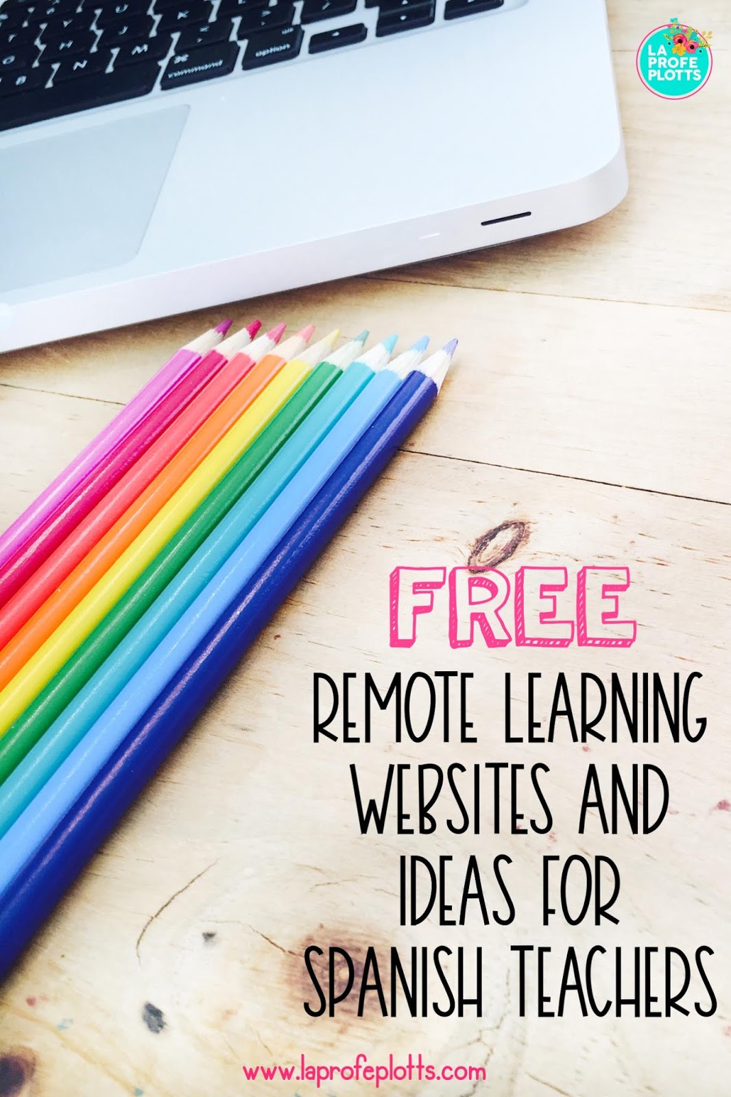 FREE Distance Learning Resources and Ideas for Spanish Teachers - La ...