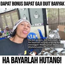 Meme Kelakar Malaysia