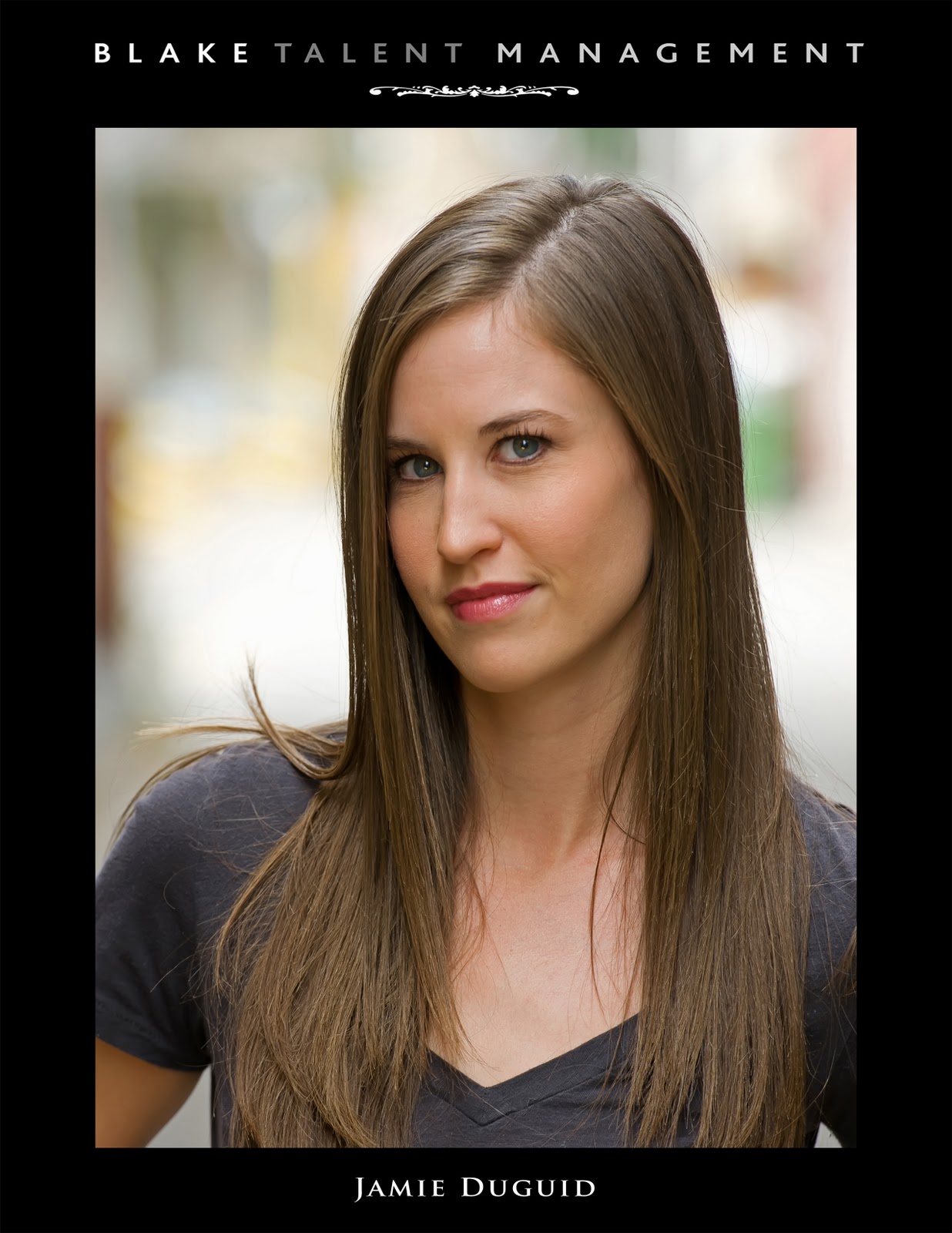 BlakeTalentMGMT: Jamie Duguid