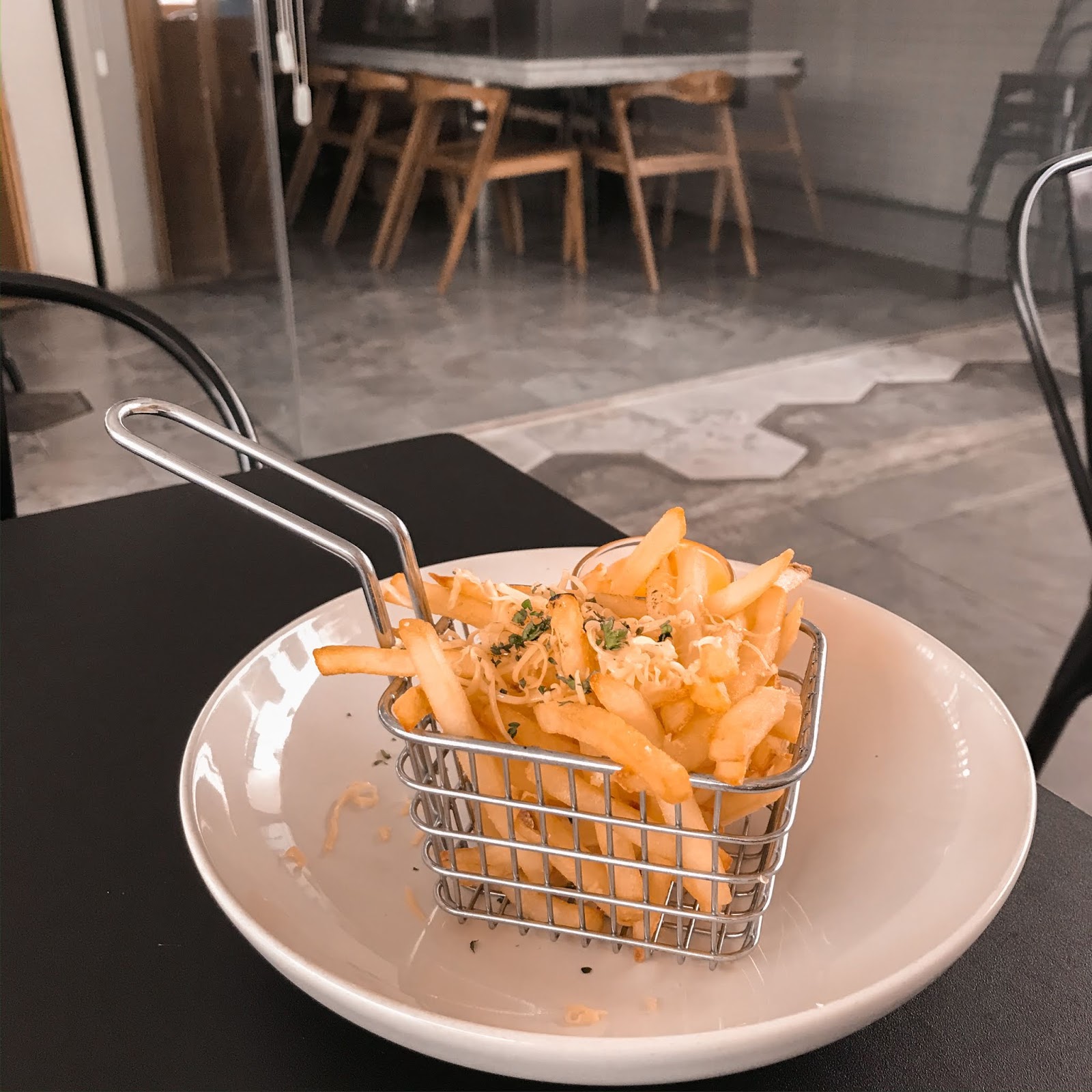 Labore Coffee Eatery, Malang