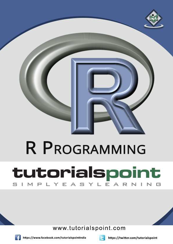 Download Ebook R Programming tutorials point SIMPLY EASY LEARNING - KnK ...