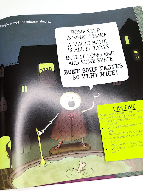 Bone Soup | Recounting a Folktale Interactive Read Aloud (Distance ...
