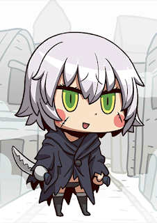 Hanya Seorang Penggemar Nasuverse: Review Jack the Ripper