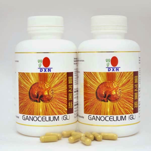 DXN Lifestyle: Food Supplements