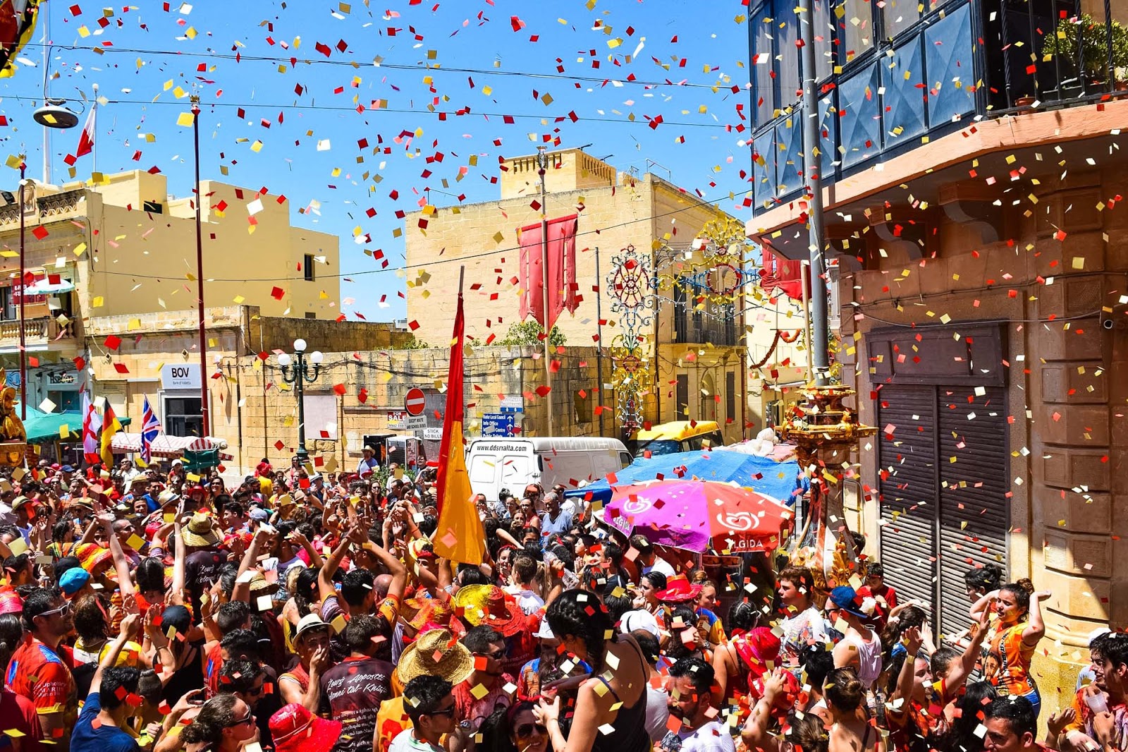 Celebrating A Local Maltese Festival Explore Shaw celebrating-a-local-maltese-festival-explore-shaw