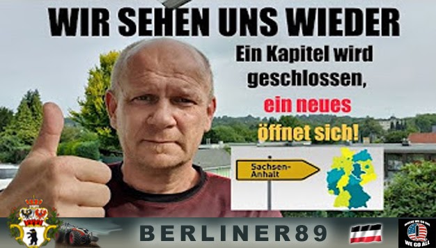 Carsten Jahn - TEAM HEIMAT - UND ES GEHT LOS - KEINE 24 STD. SPÄTER 👍 ...