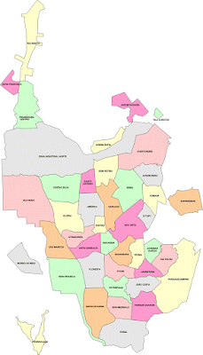 Panfletos Joinville - Serviços de Panfletagem (47) 99670-3113: Mapas