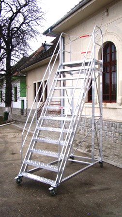 Platforma mobila 45 grade ~ Bricoflor