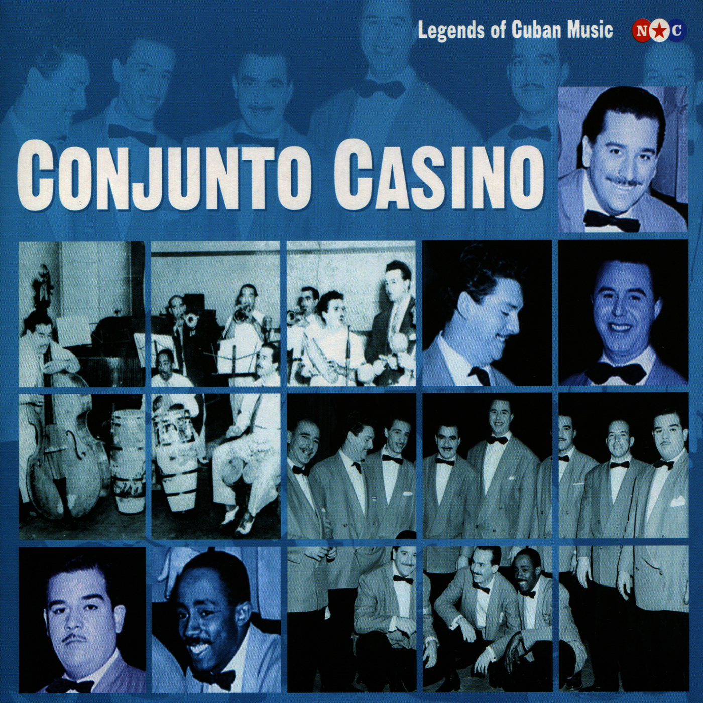 Mis discografias : Discografia Conjunto Casino