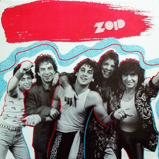 Hard Rock AOR Heaven: ZOID: LP 1987 + EP 1988 + Demos