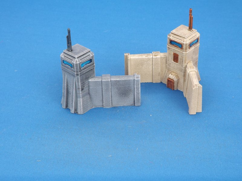 Tabletop Fix: Brigade Models - New 6mm Terrain