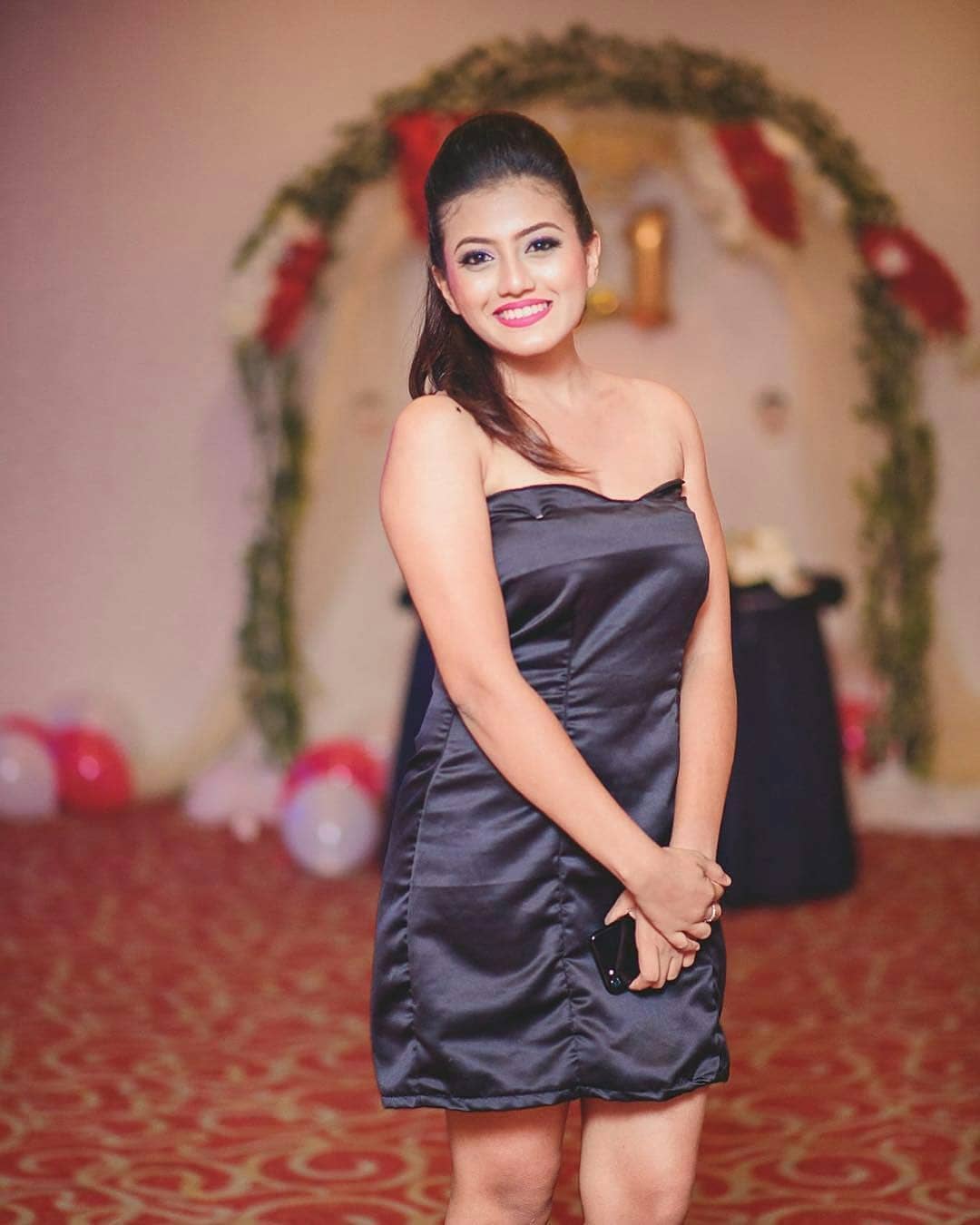 📷 ශනුද්‍රි ප්‍රියසාද් නවතම හැඩ වැඩ