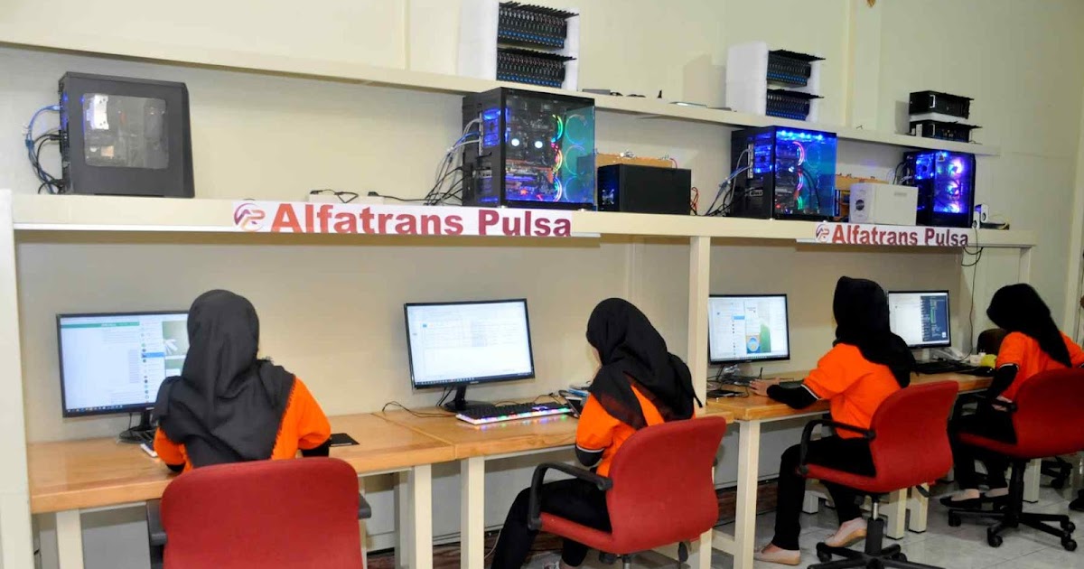 Alat Server Pulsa Menunjang Kinerja Bisnis Lebih Mudah - AlfaTrans ...