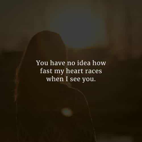 71 Crush quotes that will convey your true feelings