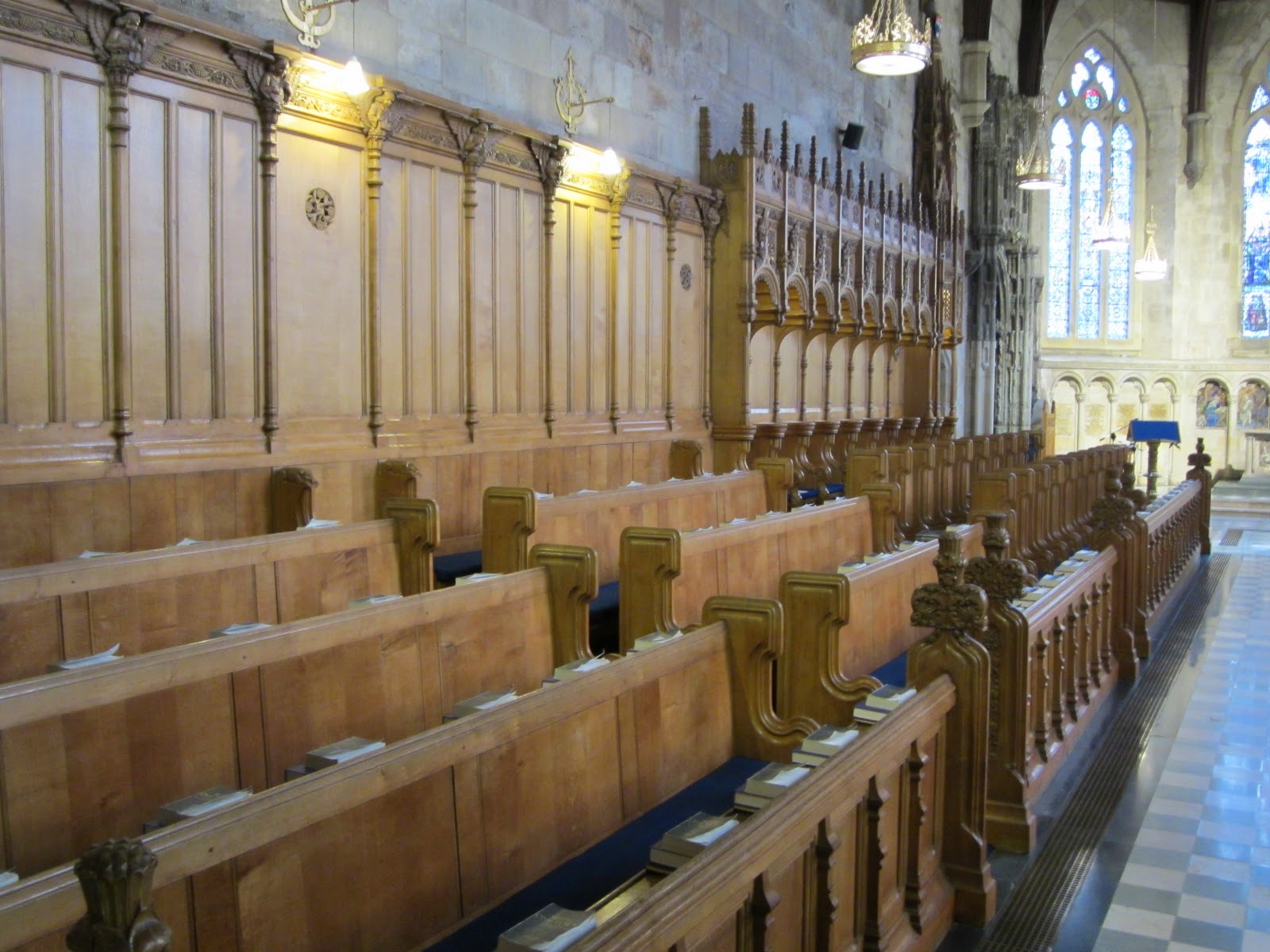 Scotland: The Castle Chronicles: Matriculation and Ruins (Sep. 22)