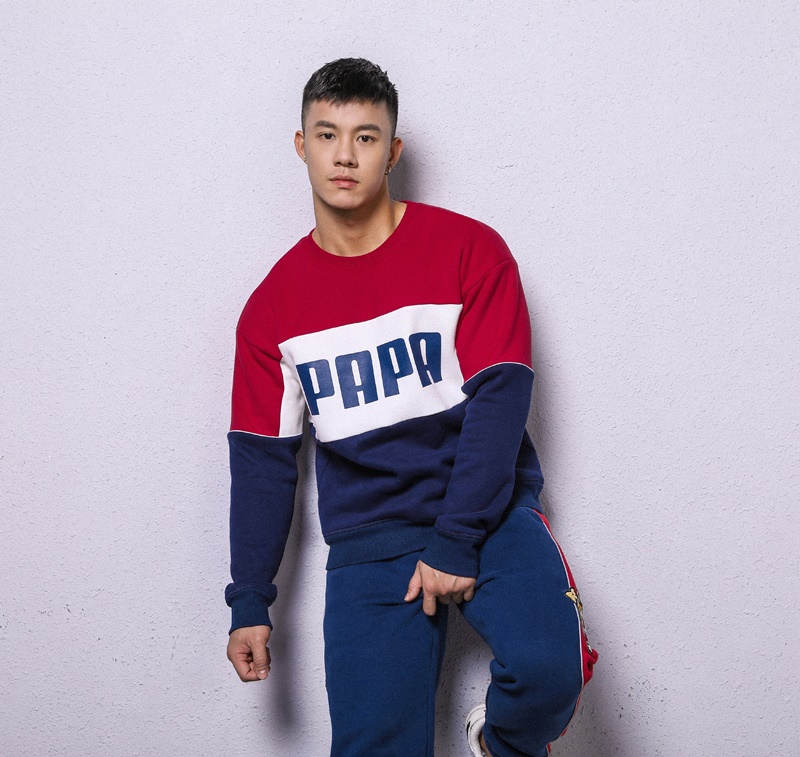 Grand Boyzone: Lucas Chow