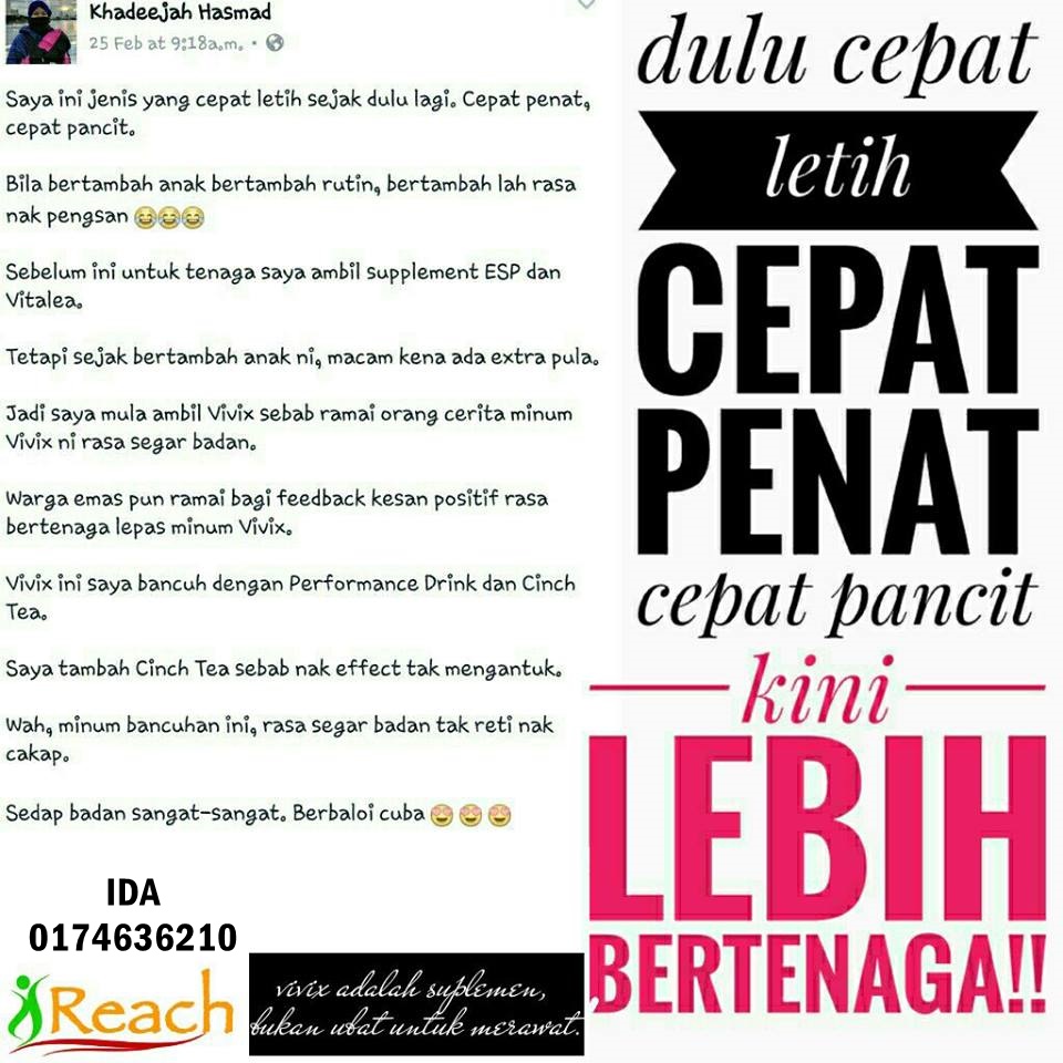 5 CARA HILANGKAN RASA LETIH DAN LESU BADAN DENGAN MUDAH