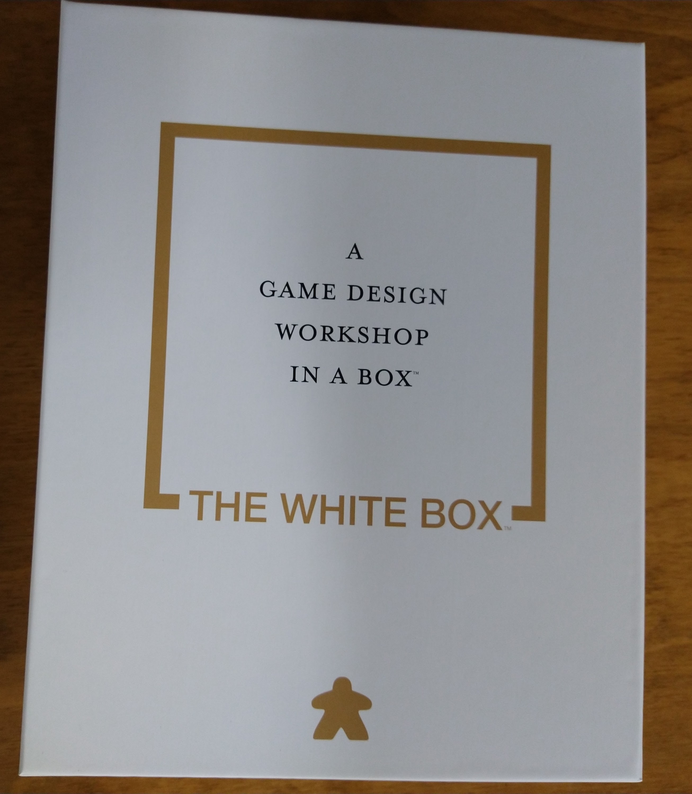 These Old Games: Review - The White Box Boxed Set