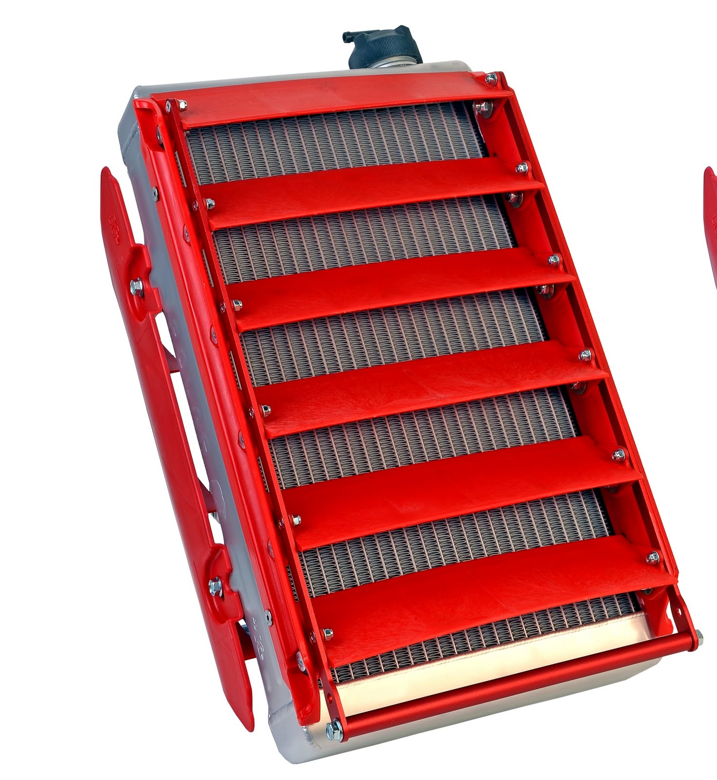 KG Karting USA: KG POLAR radiator - the ultimate