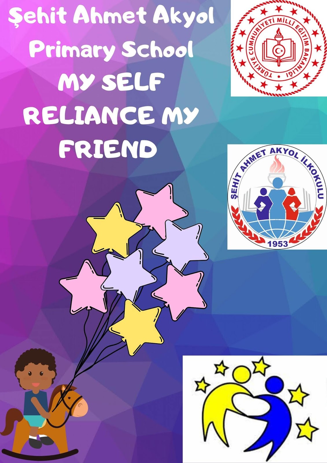 My Self Reliance My Friend : project poster