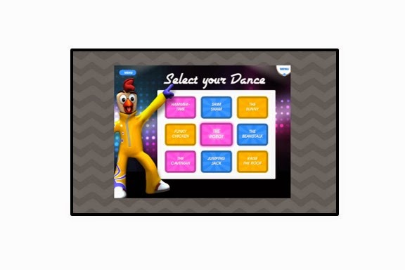 Teach it With Class: Go Noodle before you go home!