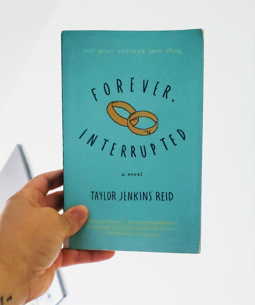 forever, interrupted // taylor jenkins reid | Books [Read] By Les