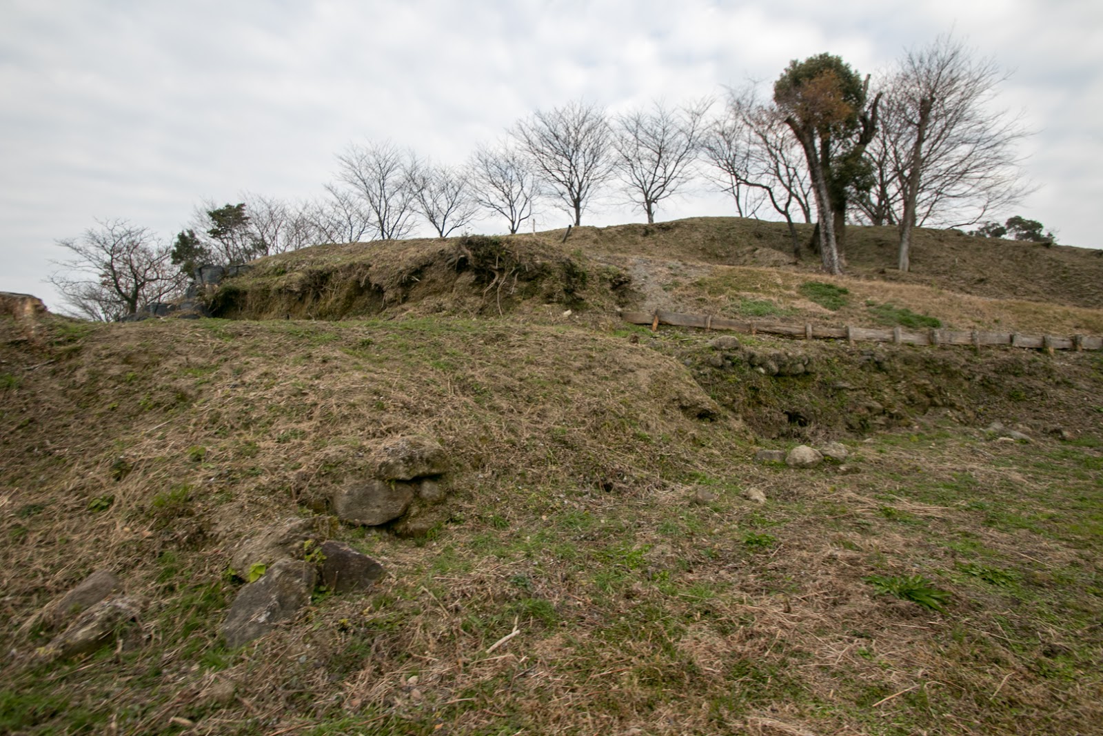 Hinoe Castle -Majestic castle of pious Christian lord- | Ken's Storage ...