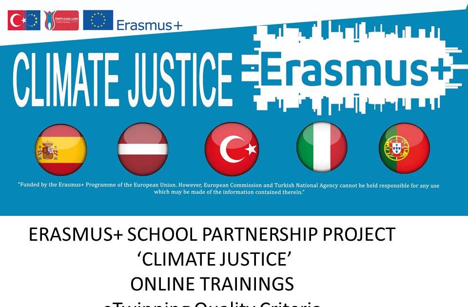 ERASMUS+ THE FIRST STAFF TRAINNING OF PARTNER SCHOOLS!