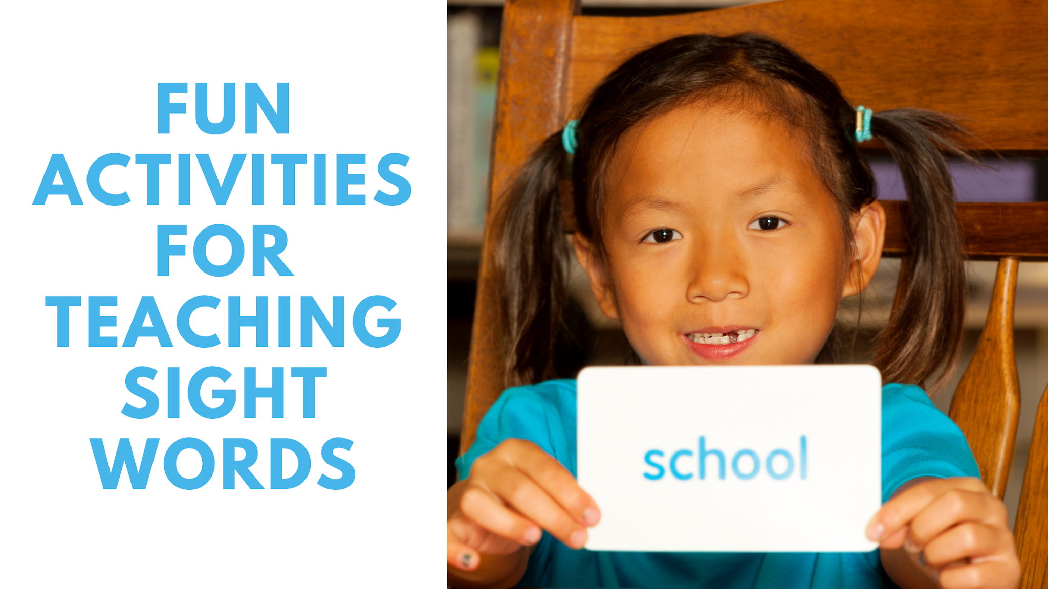 Fun Activities For Teaching Sight Words