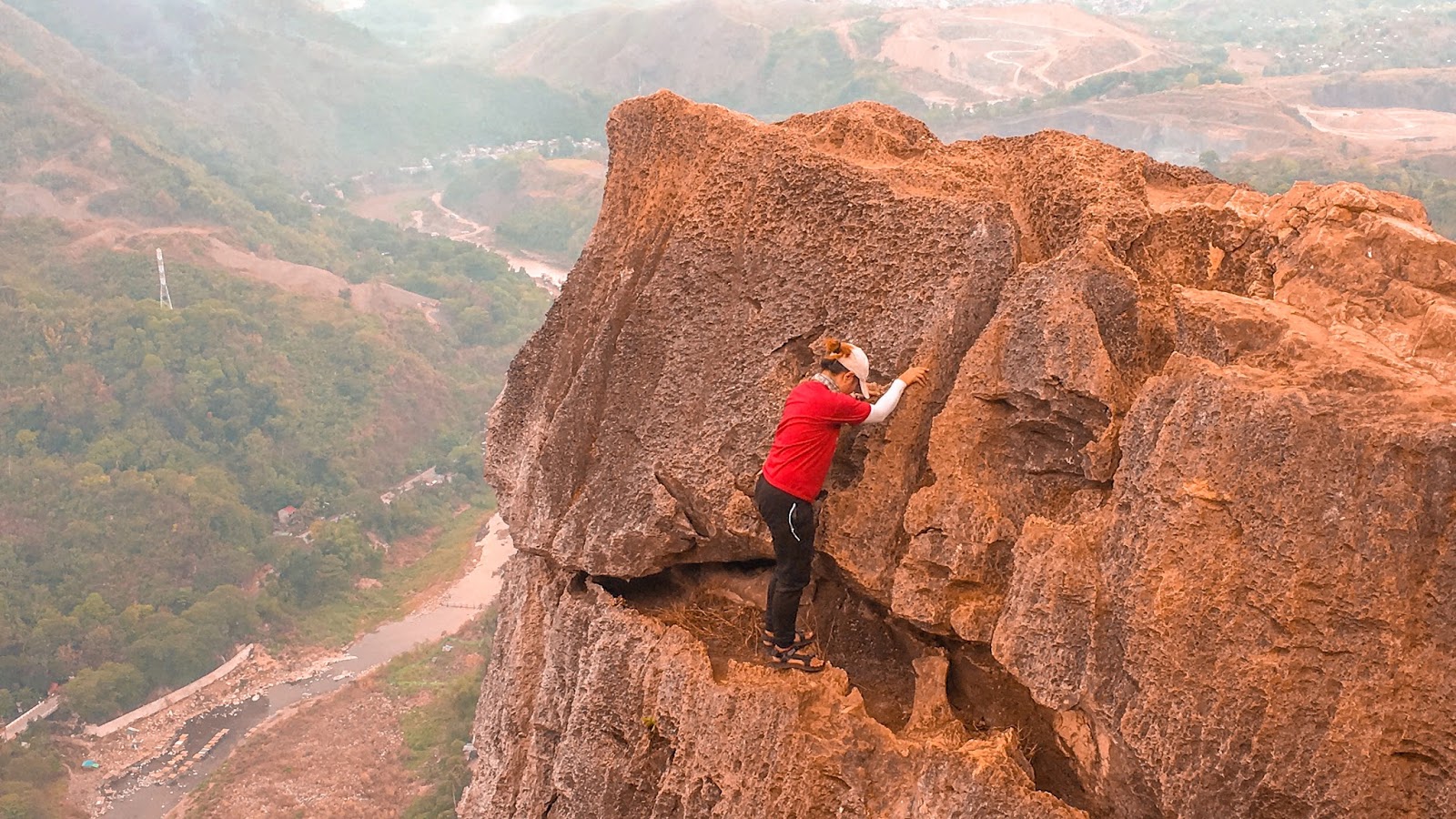 Life Saver: Trilogy Hike in Rizal