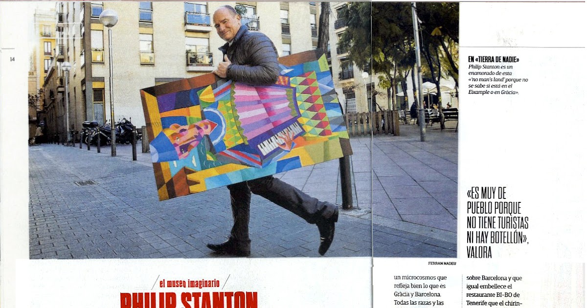 Philip Stanton Studio International creative services