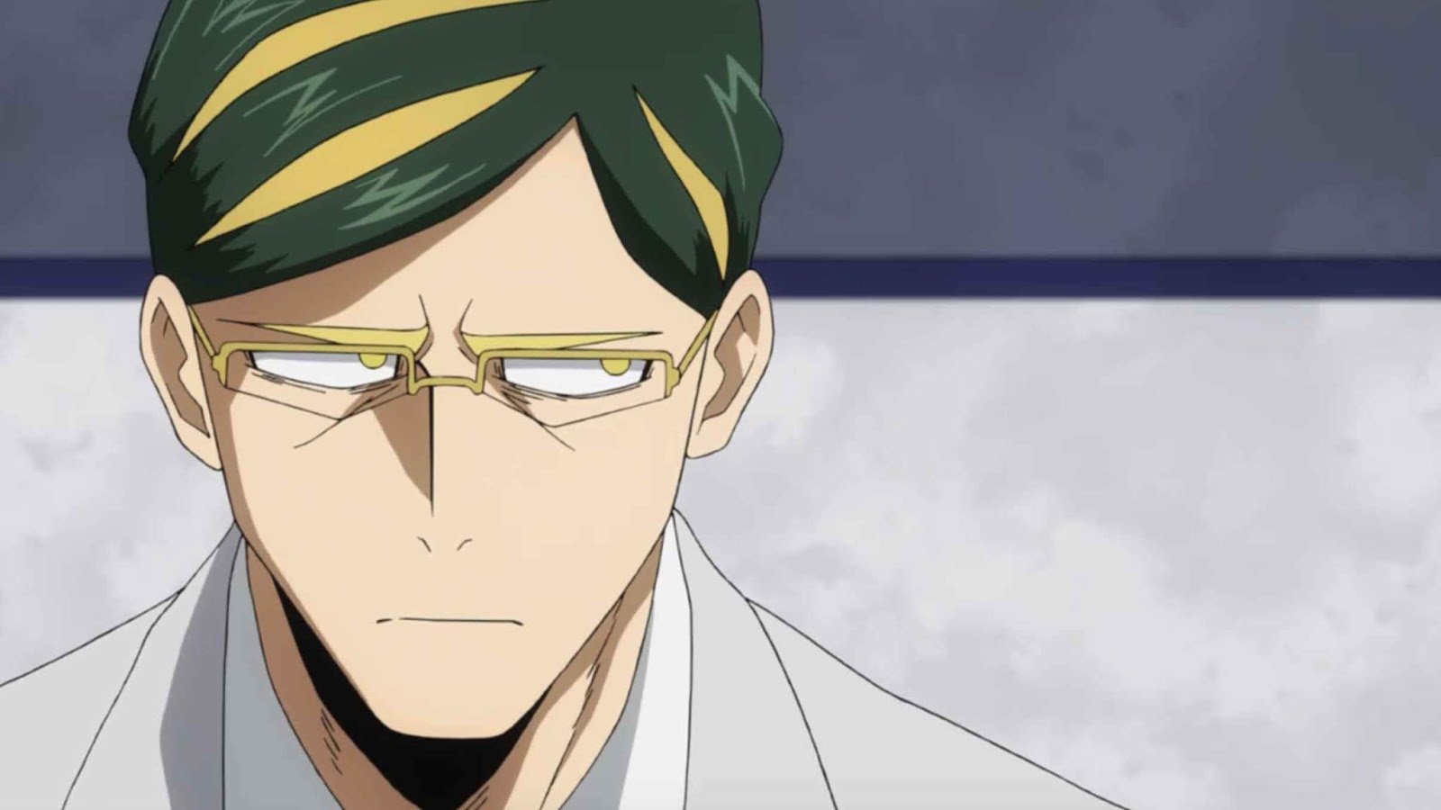 8 Fakta Menarik Sir Nighteye My Hero Academia (Boku no Hero Academia ...